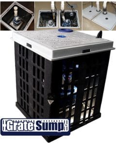 The sump pump pit liner – How does a sump pump pit liner work? – Rescon ...