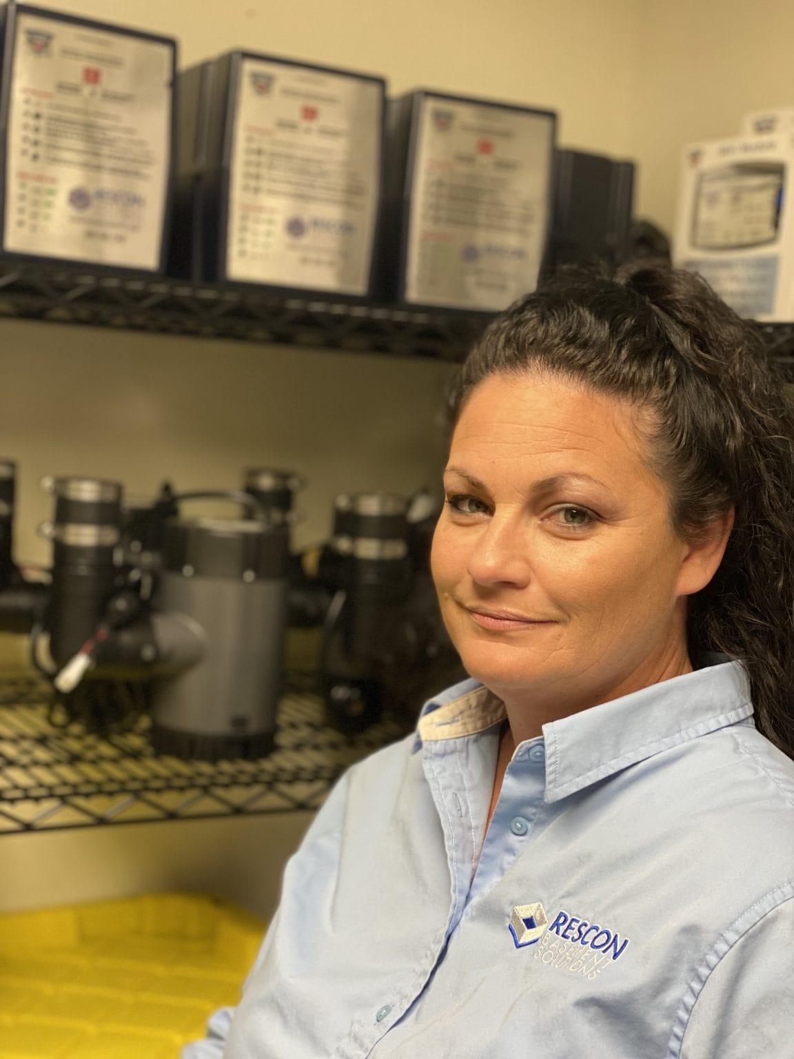 In the Spotlight - Beth Murch | Rescon Basement Solutions