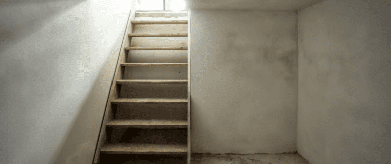 Bulkhead Stair Installation – Rescon Basement Solutions
