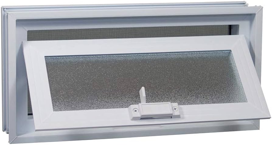 Crawlspace Window – Rescon Basement Solutions